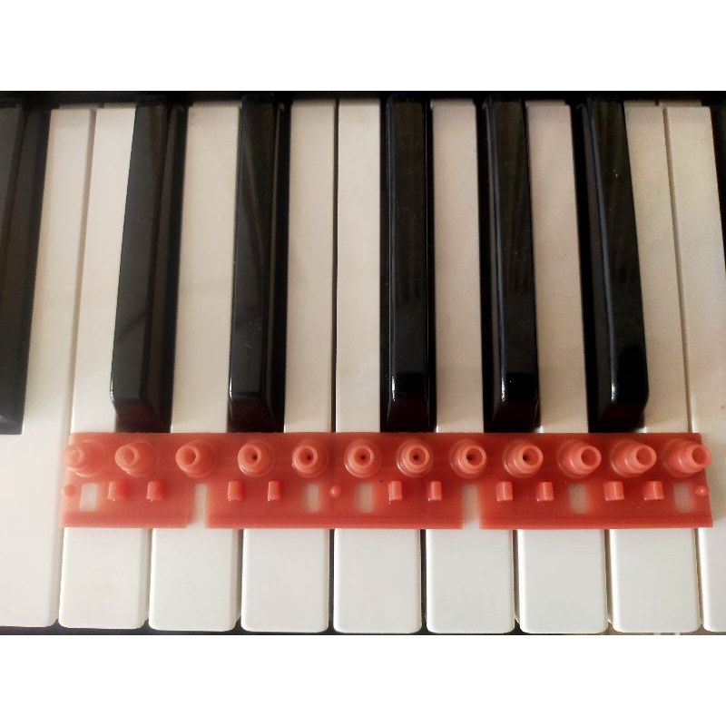 Jual karet tuts keyboard Yamaha psr s 970 975 775 950 770 750 910 900 ...
