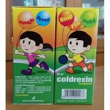 Jual Coldrexin Syrup 60 ml | Shopee Indonesia