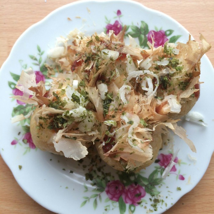 Jual ABON- MURAH 100 GR KATSUOBUSHI/BONITO FLAKES/CAKALANG ASAP/SERUTAN ...