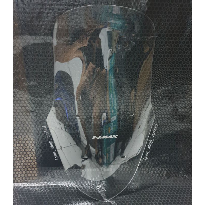 Jual Visor Windshield Motor Yamaha Nmax New&Old Panjang | Shopee Indonesia