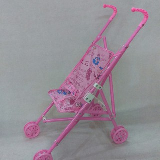 Jual Mainan anak perempuan cewek Dorongan bayi Boneka / Stroller ...