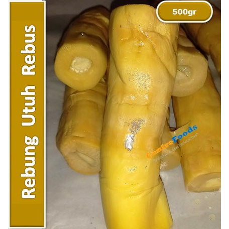 Jual Rebung Bambu Muda Rebus - Tubis Rebus | 500gr [ Harga Per 0,5 Kg ...
