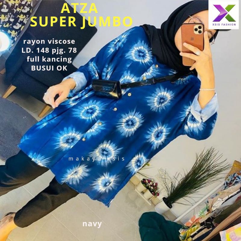 Jual Atza Super Jumbo | Shopee Indonesia