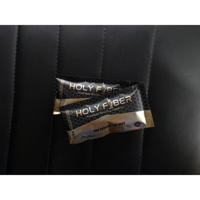 Jual DISCOVERY PACK HOLY FIBER DISCOVERY COTTON USA FIBER COTTON MINI ...