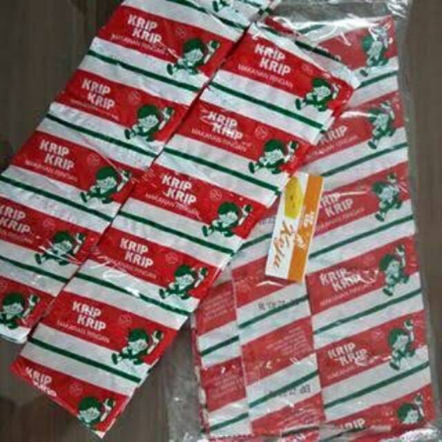 Jual Krip krip snack jadul | Shopee Indonesia