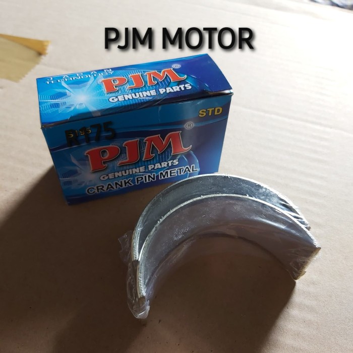 Jual Crank Pin Metal Raun Mesin Dongfeng R175 R180 6pk 8pk - R175 (Std ...