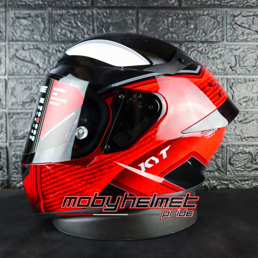 Jual KYT TT Course - Dead pool/ Deadpool - Limited Edition - Marvel | Shopee Indonesia