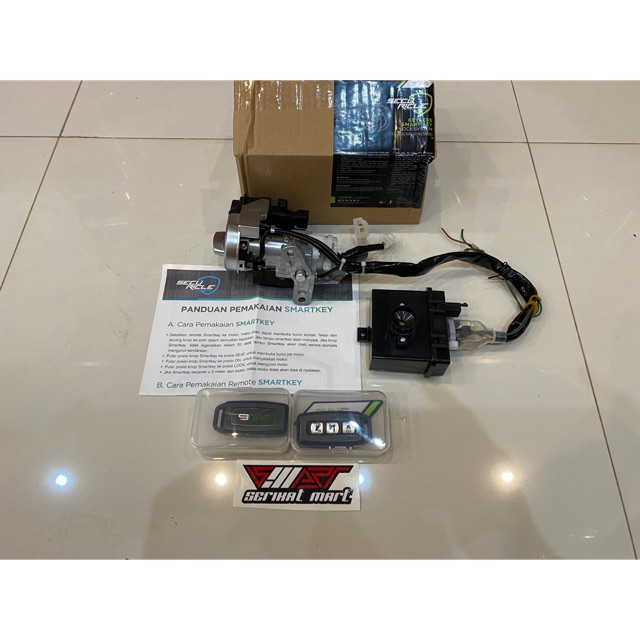 Jual KEYLESS NMAX 2020 ATAU ALARM NEW NMAX 2020 NINE 9 | Shopee Indonesia