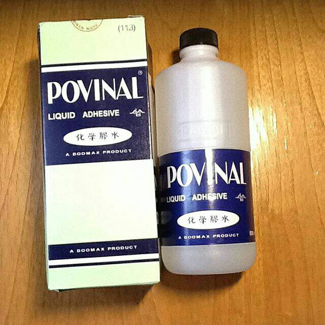 Jual Lem povinal 500ml | Shopee Indonesia