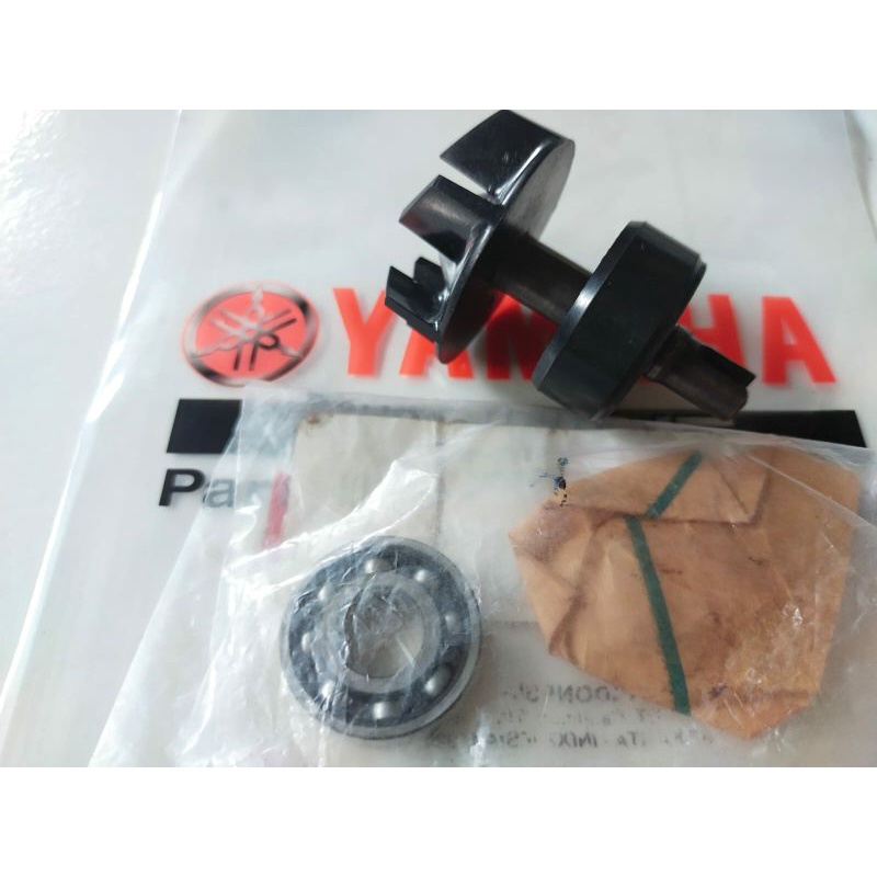 Jual Water pump kipas radiator Xmax 250 original | Shopee Indonesia