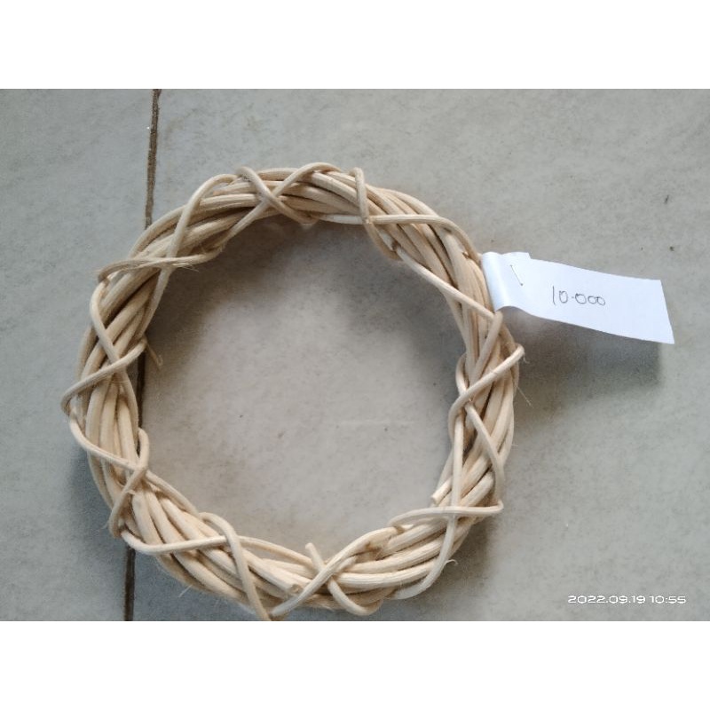 Jual Ring rotan anyam silang | Shopee Indonesia