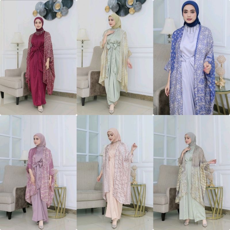 Jual Alzena series by Kartinis label | Shopee Indonesia