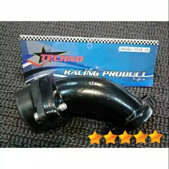 Jual Intake manipul karbu 24 26 28 jupiter vega supra grand shogun ...