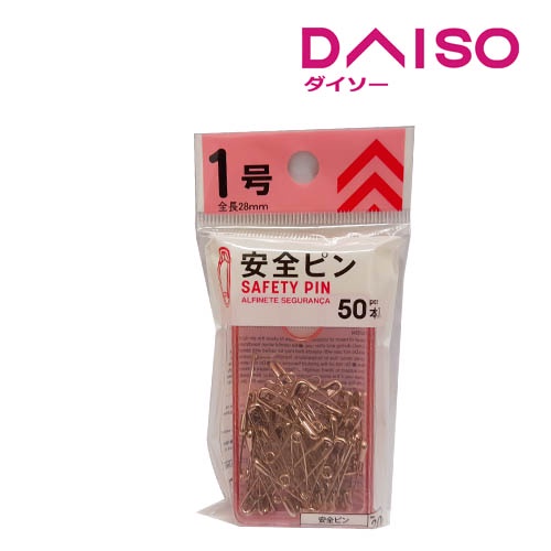 Jual Daiso Safety Pin No.1 | Shopee Indonesia