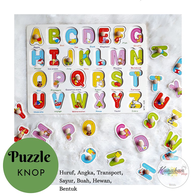 Jual puzzle knop puzzle besar dan puzzle minimalis | Shopee Indonesia