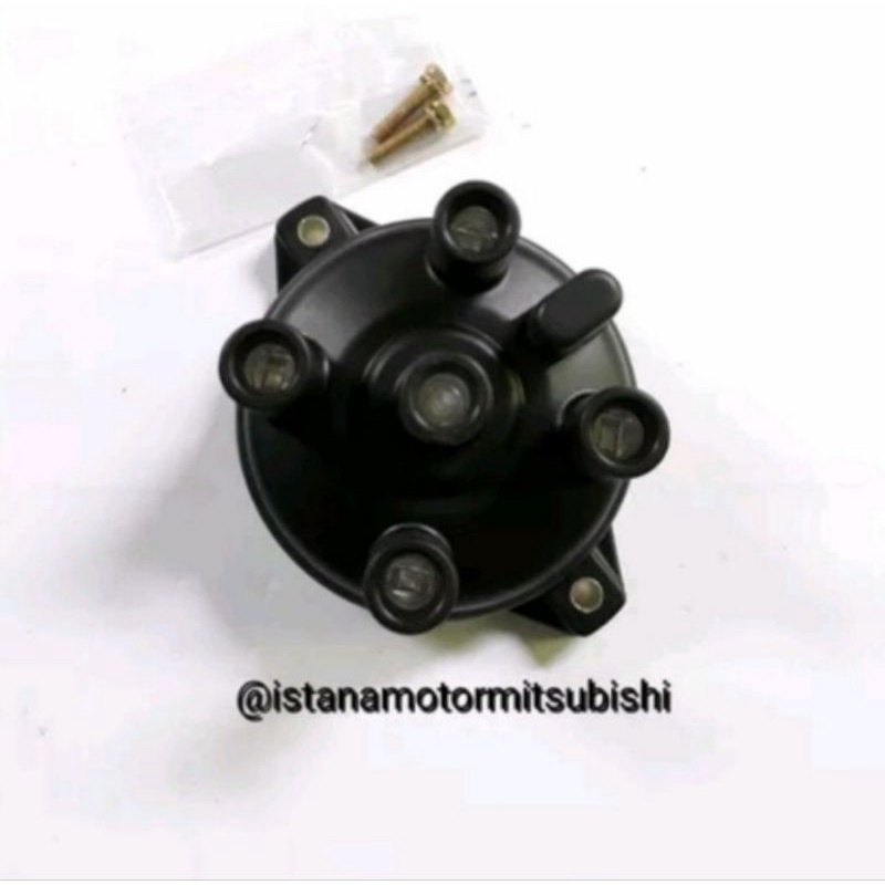 Jual Tutup Cap Delco Mitsubishi Kuda Bensin 1600cc Karburator | Shopee ...