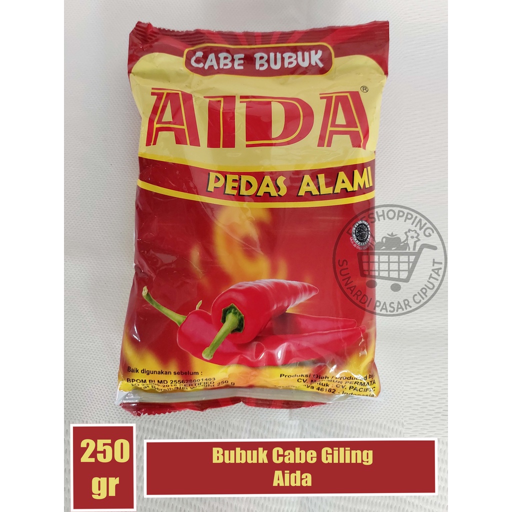 Jual CABE BUBUK AIDA | Shopee Indonesia