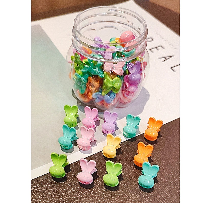 Jual COD ️Mini Klip Bunga Kecil Jepit Rambut Anak-anak Indah Jepit ...