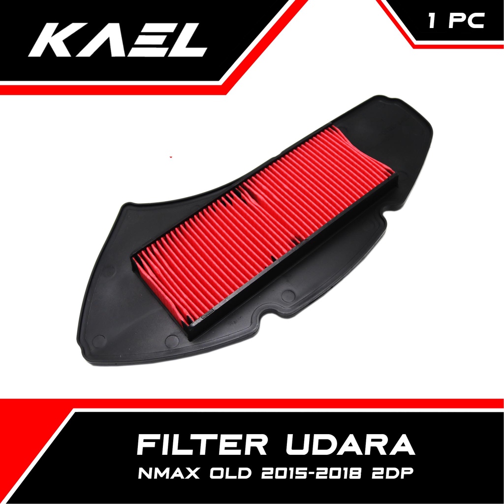 Jual Filter Udara Yamaha NMAX Old 2015-2018 2DP ABS-Non ABS N MAX 150 ...