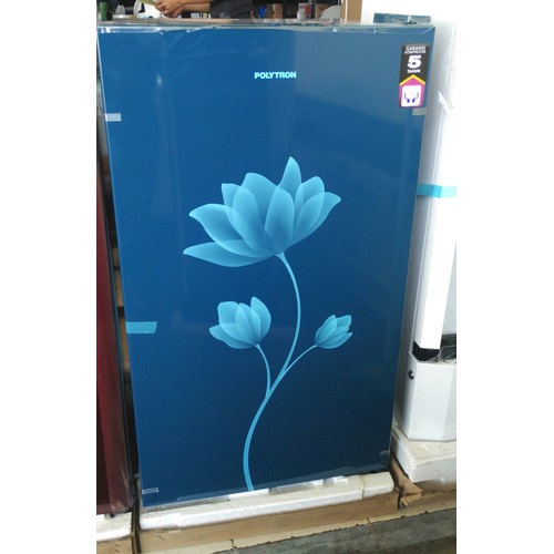 Jual Kulkas1 Pintu POLYTRON PRB-159B/R | Shopee Indonesia