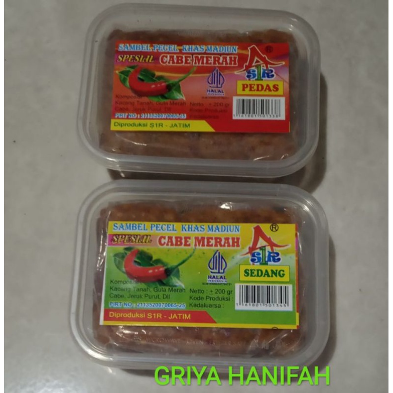 Jual KEMASAN THINWAL SAMBEL PECEL MADIUN, BUMBU PECEL MADIUN | Shopee ... Jual KEMASAN THINWAL SAMBEL PECEL MADIUN, BUMBU PECEL MADIUN | Shopee ...