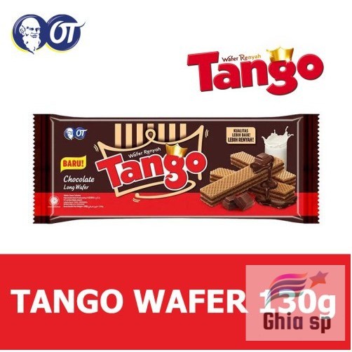 Jual Tango Wafer Long Coklat 130 gr - Wafer Tango Cokelat 130 gr ...