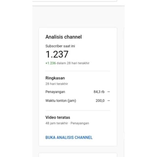 Jual Akun Youtube Terlengkap & Harga Terbaru Juni 2024 | Shopee Indonesia