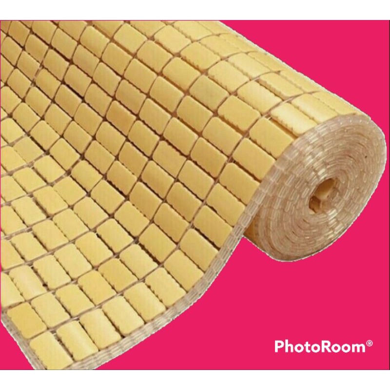 Jual Mantras Tikar Alas Bambu Ukuran L180cm,P2cm | Shopee Indonesia