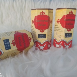 Jual SAMYUNWAN / SAM YUN WAN / SAMYUN WAN PENGGEMUK BADAN AMPUH ASLI ...