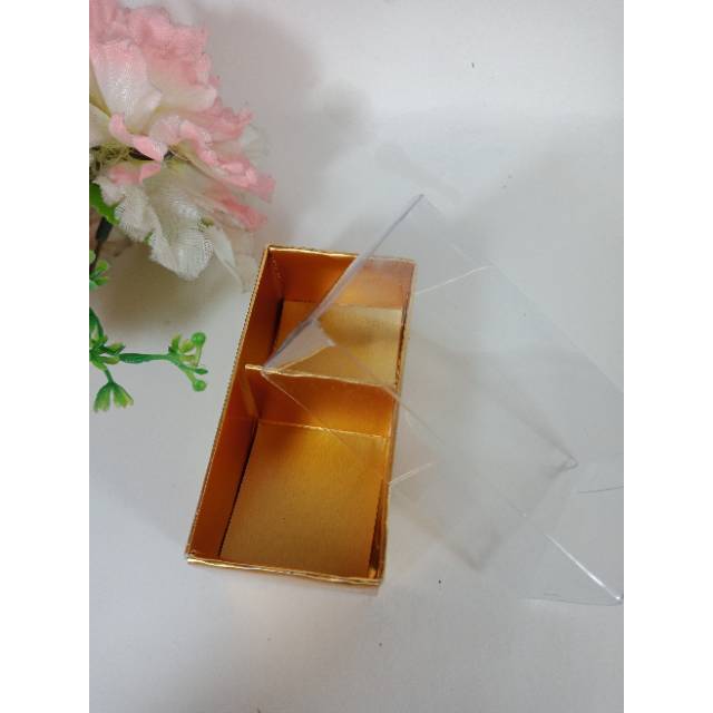 Jual Box Coklat/Box coklat sekat 2 | Shopee Indonesia