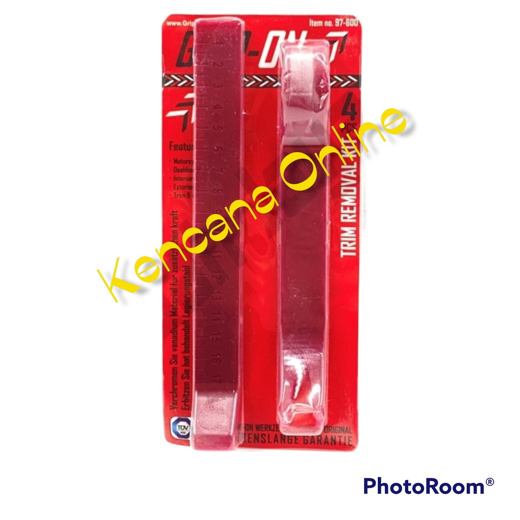 Jual Alat pencongkel body motor PCX Vario Nmax - trim removal alat buka ...