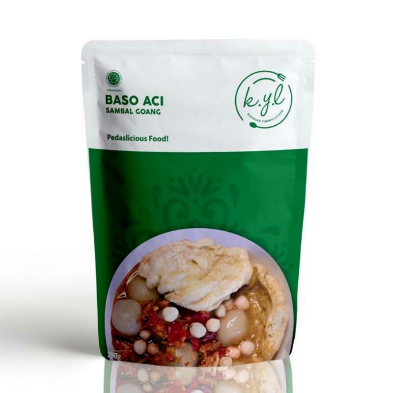 Jual Kyla Food Bakso Aci Sambal Goang | Shopee Indonesia