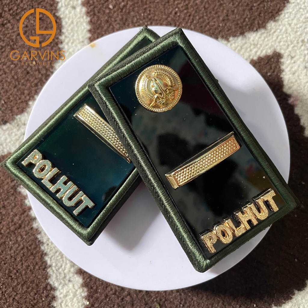 Jual PANGKAT POLHUT GOLONGAN 3A | Shopee Indonesia