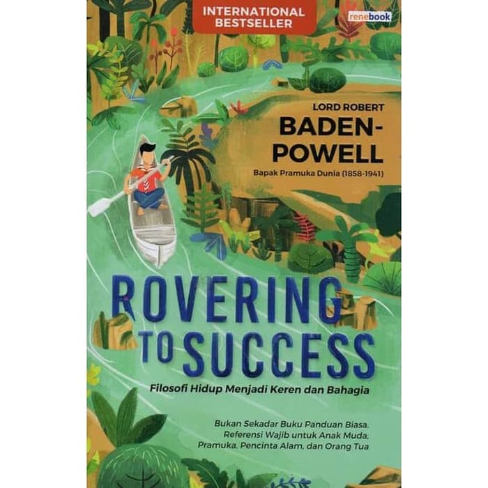 Jual Rovering To Success. Lord Baden Powel | Shopee Indonesia