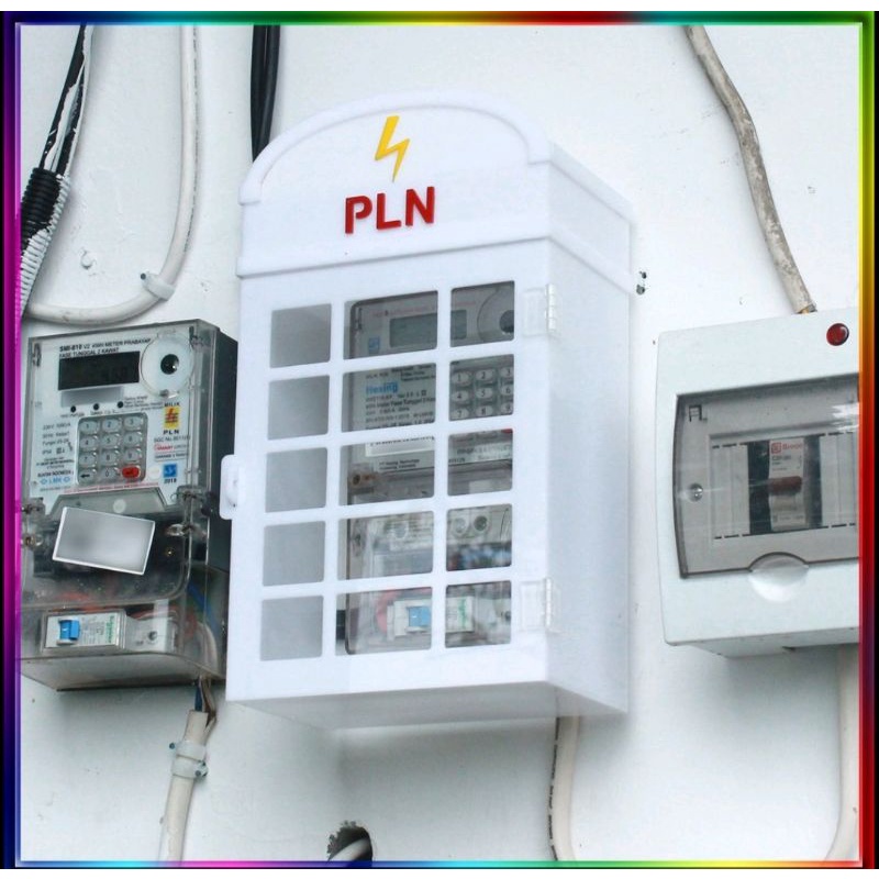 Jual BOX METERAN TOKEN, BOX METERAN MODEL BRITISH, BOX METERAN TOKEN ...