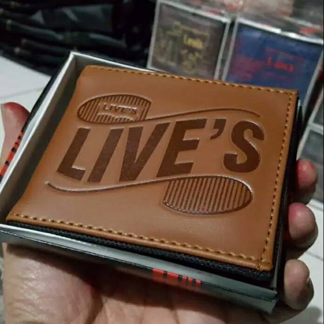 Jual Dompet Kulit sapi asli - Live's |Produk ekspor-Made in Indonesia ...