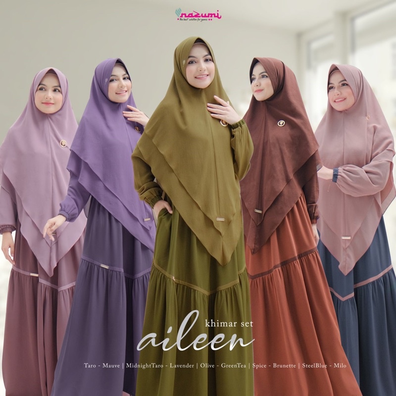 Jual Aileen Series by Nazumi | Shopee Indonesia