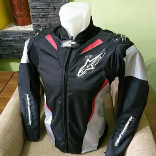 Jual JAKET MOTOR TOURING ALPINE STAR JAKET TOURING JAKET MOTOR ...