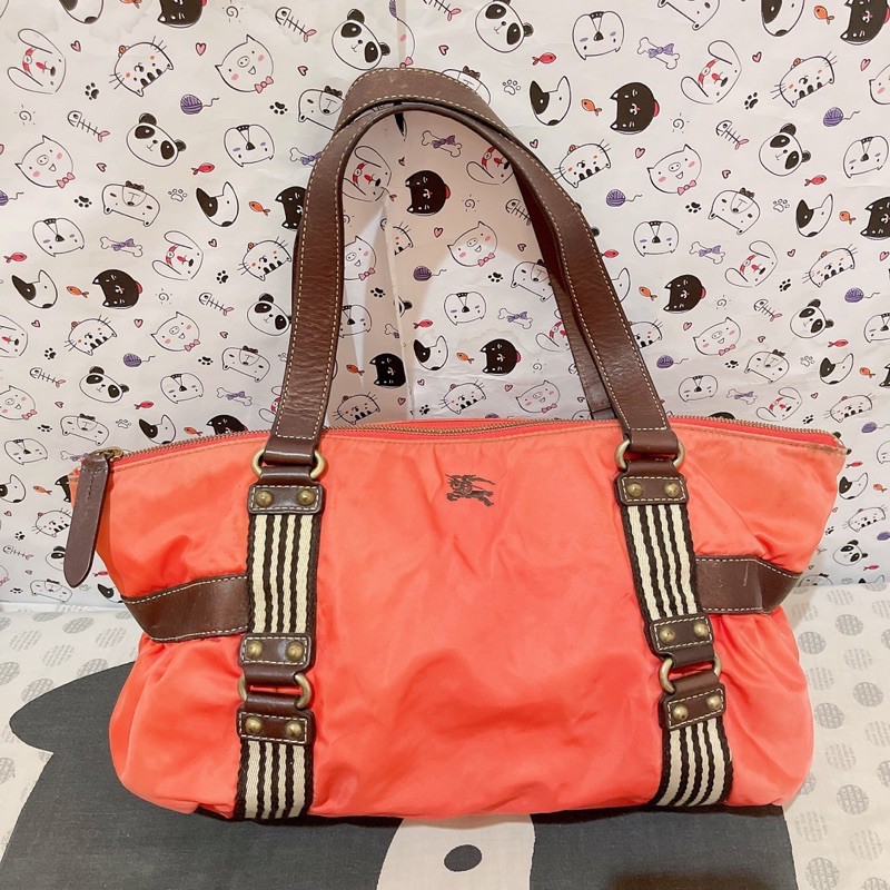 Jual tas burberry authentic blue label authentic original | Shopee ...