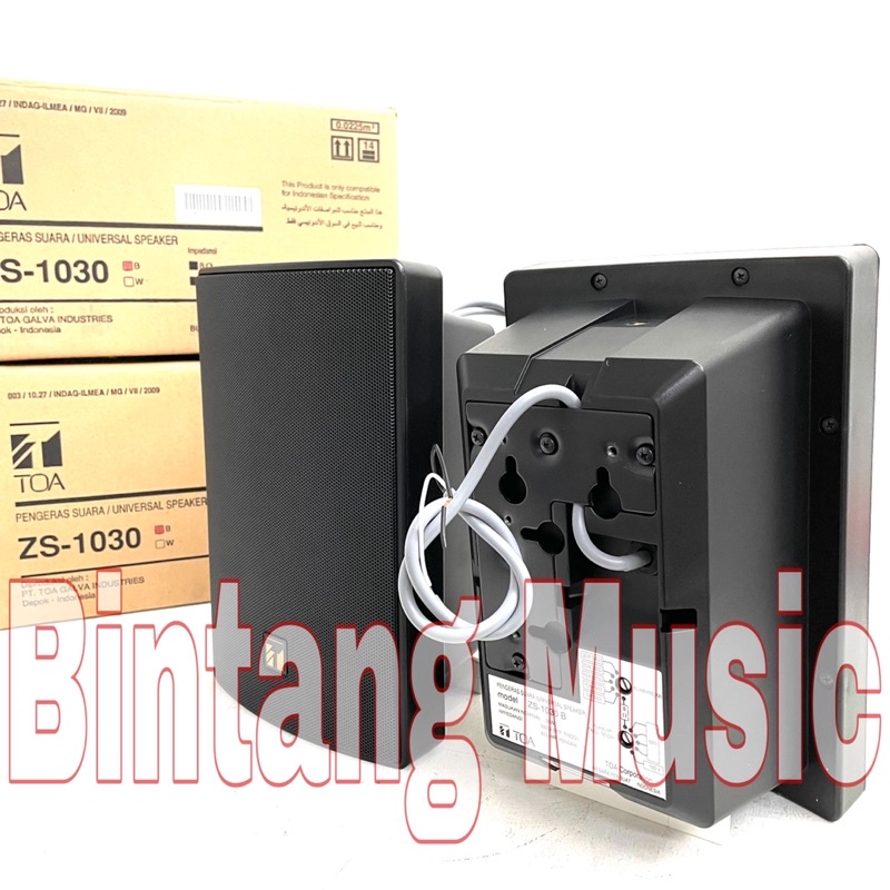 Jual Speaker TOA ZS1030 Origina Zs 1030 Toa zs1030 | Shopee Indonesia