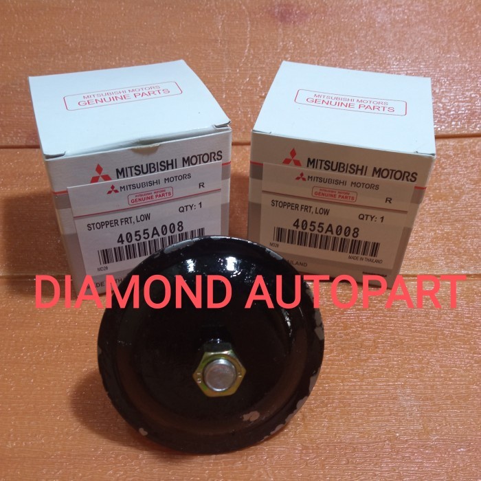 Jual STOPPER FRONT LOW DEPAN TRITON 2.5/2.8 cc 4055A008 | Shopee Indonesia