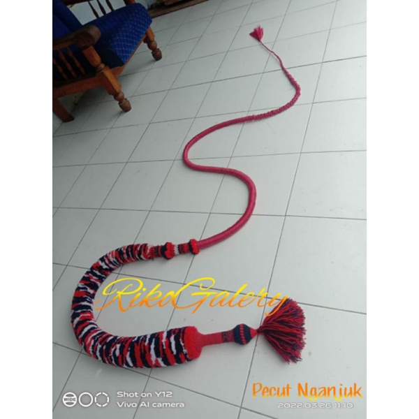 Jual Pecut Bopo Jaranan kualitas pentas pecut kuda lumping pecut ...