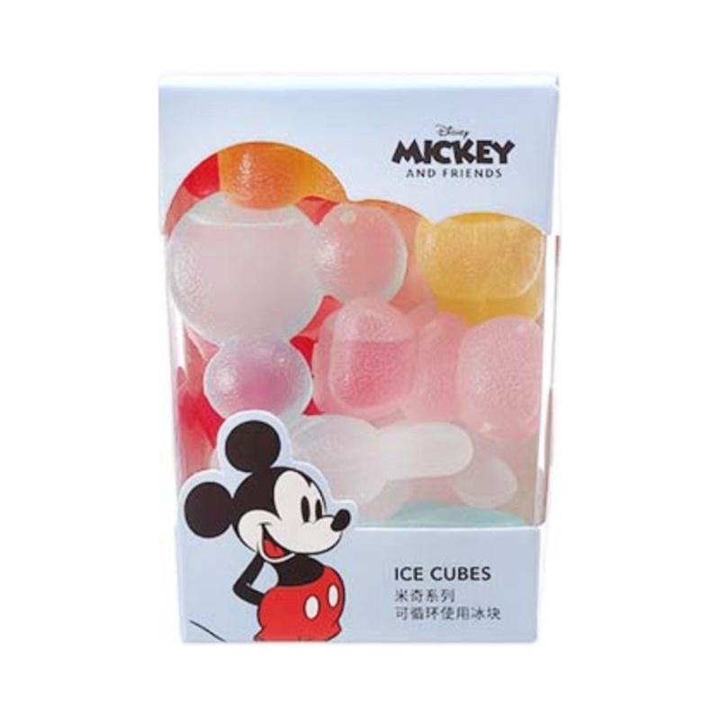 Jual MINISO ice cube block Mickey mouse 12pcs | Shopee Indonesia
