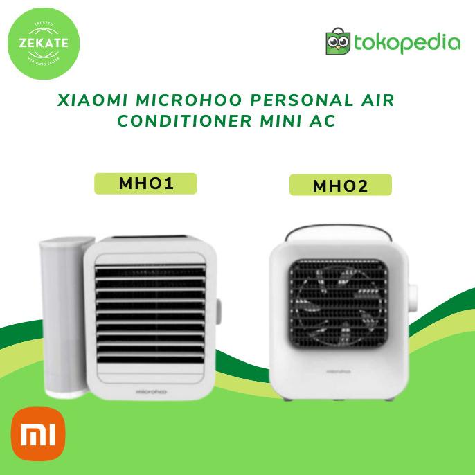 Jual Xiaomi Microhoo Personal Air Conditioner mini AC | Shopee Indonesia