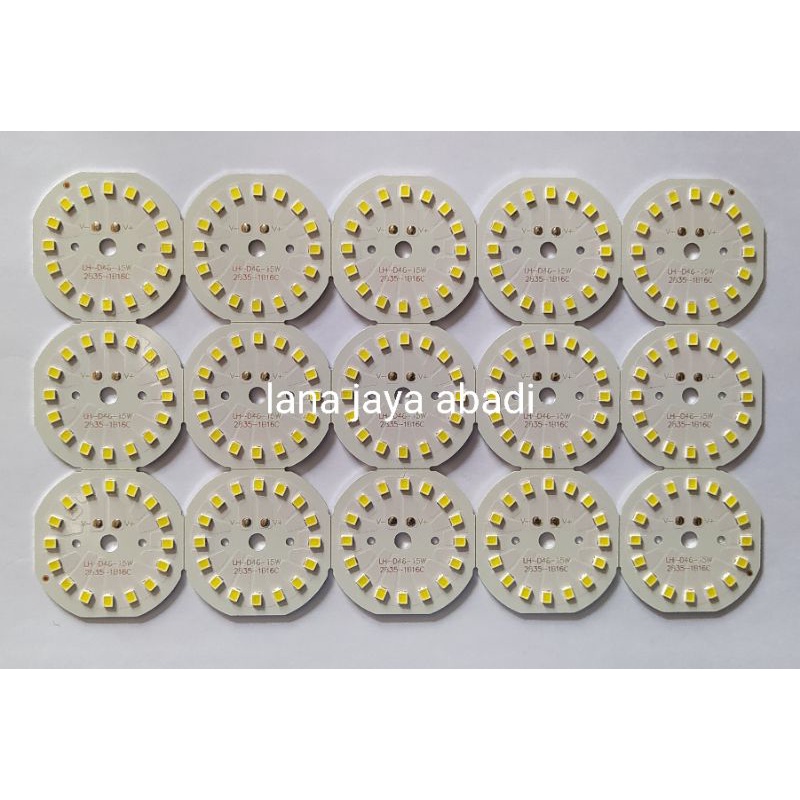 Jual Modul LED DC 15watt | Shopee Indonesia