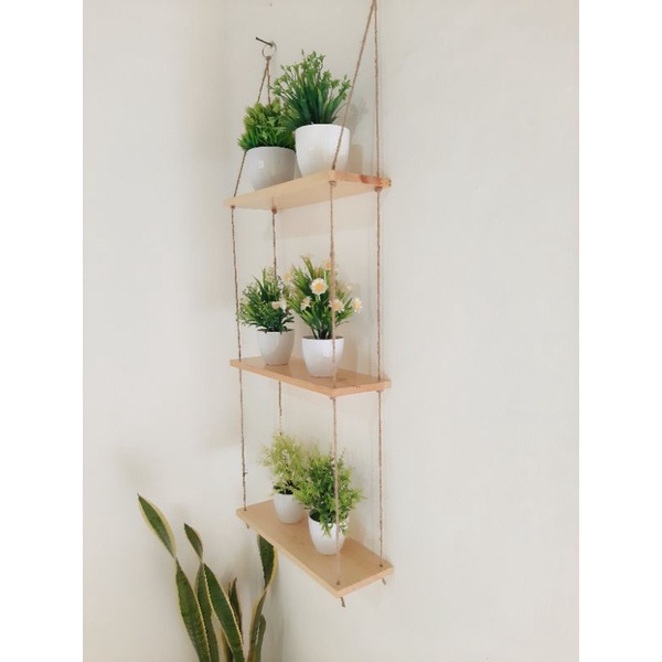 Jual Ambalan tali susun Ambalan dinding tali Ambalan dinding Rak ...