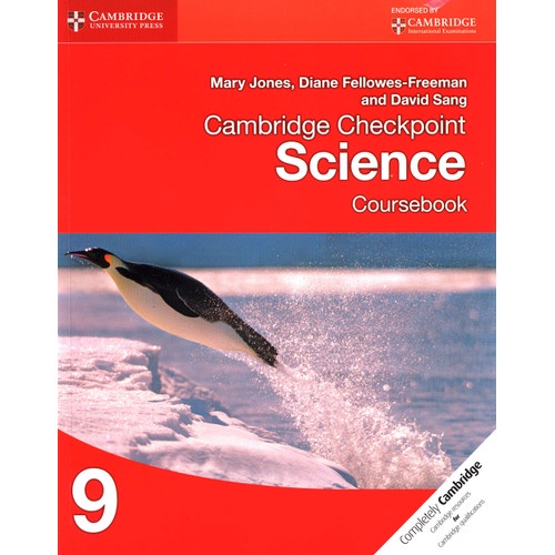 Jual Cambridge Checkpoint Science Coursebook 9 | Shopee Indonesia