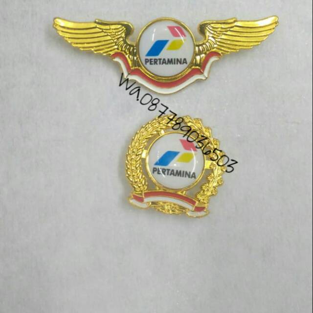 Jual PIN PERTAMINA 2pcs | Shopee Indonesia
