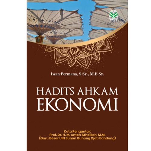 Jual Hadist Ahkam Ekonomi - Iwan Permana - BMA | Shopee Indonesia
