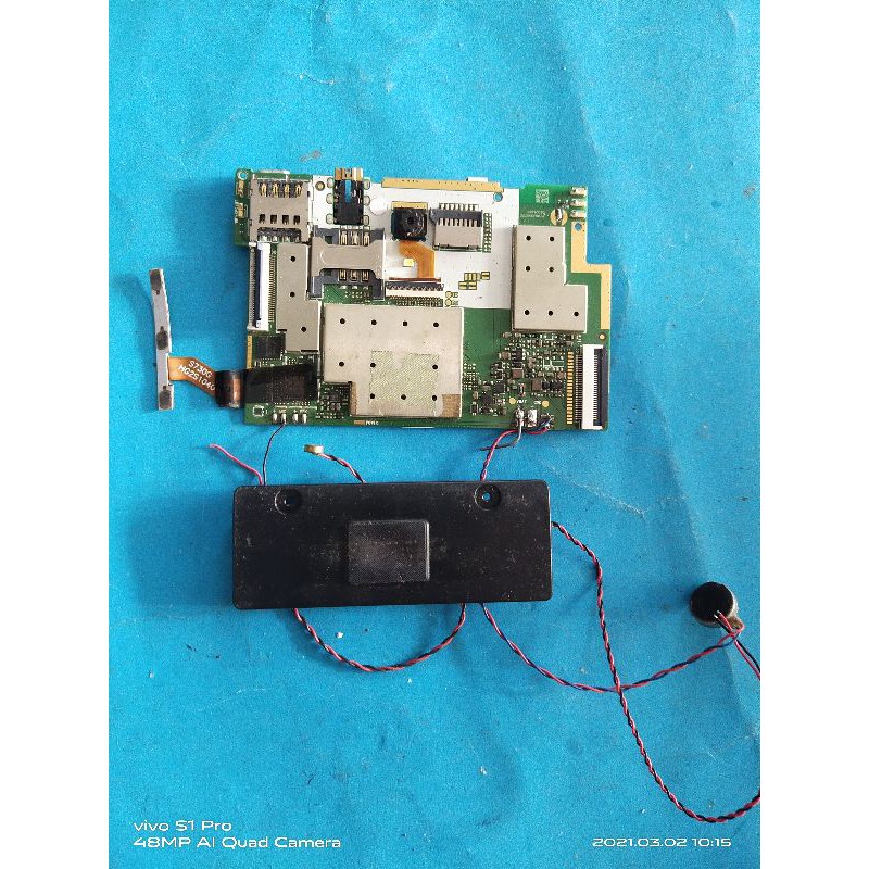 Jual mesin tab Advan s7a original normal | Shopee Indonesia